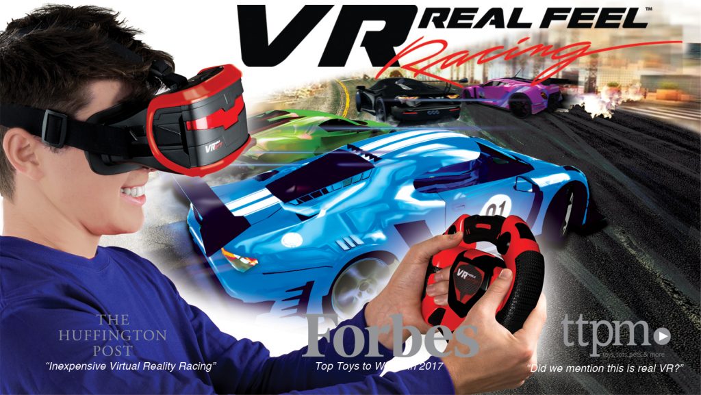 VR Entertainment LTD. – We are an Innovation Company