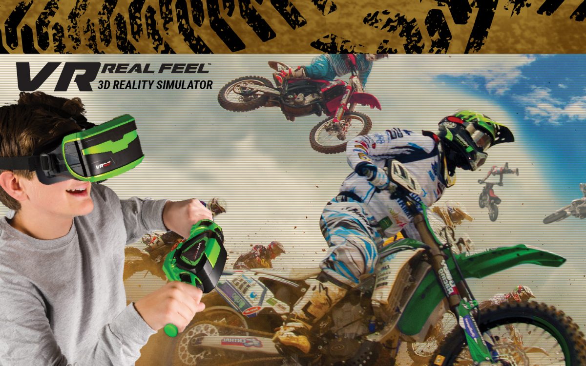 VR Entertainment LTD. – We are an Innovation Company